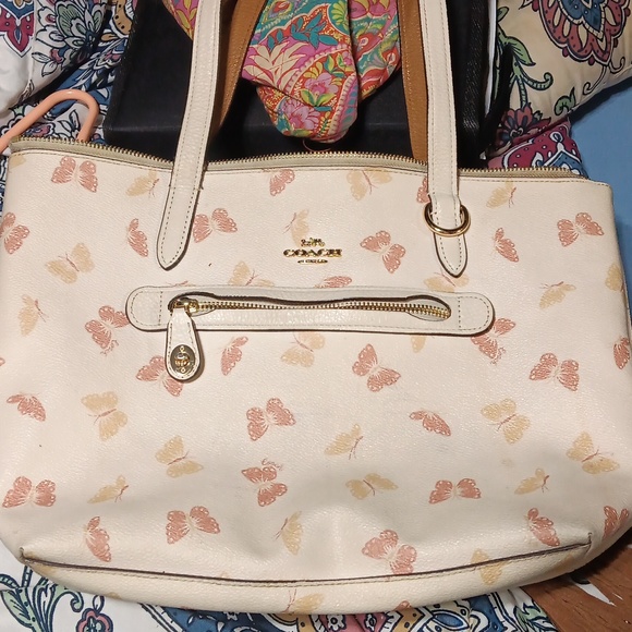 Coach | Bags | Coach Butterfly Bag | Poshmark